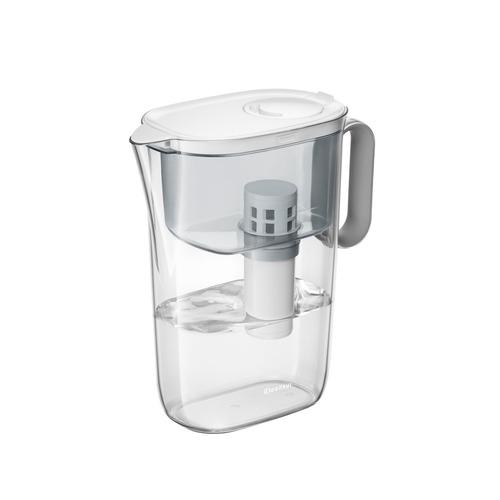 三菱ケミカル CP508-GR ポット型浄水器 クリンスイ 3.6L グレー CP508GR : ベスト電器Yahoo!店 - 通販 - Yahoo!ショッピング