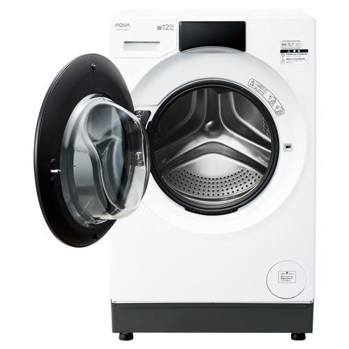 無料長期保証】【推奨品】AQUA AQW-SD12R-L(W) ドラム式洗濯乾燥 無料長期保証】【推奨品】AQUA AQW-SD12R-L(W) ドラム式洗濯乾燥