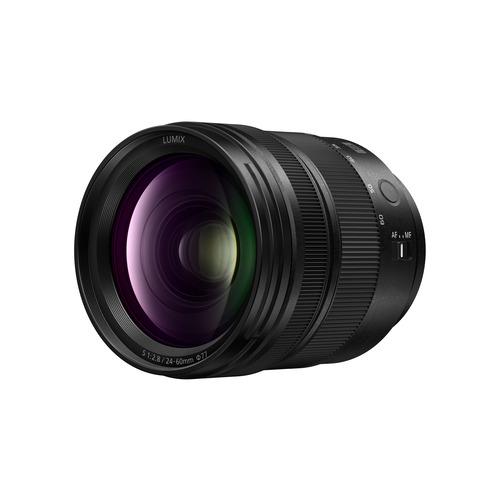 パナソニック S-E2460 デジタル一眼カメラ用 ハイブリッド大口径標準ズームレンズ : ベスト電器Yahoo!店 - 通販 - Yahoo!ショッピング