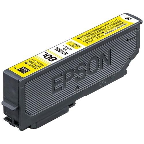 エコリカ ECI-E80L-Y ICBK80L互換リサイクルインクカートリッジ イエロー : ベスト電器Yahoo!店 - 通販 - Yahoo!ショッピング