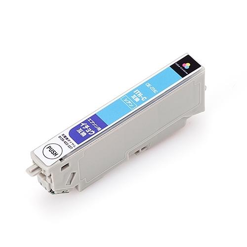カラークリエーション カラークリエイション CIE-ITHC エプソン用互換インクカートリッジ シアン : ベスト電器Yahoo!店 - 通販 ...