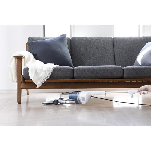 ツインバード TC-EA35W サイクロンスティッククリーナー コード式 ホワイト : ベスト電器Yahoo!店 - 通販 - Yahoo!ショッピング