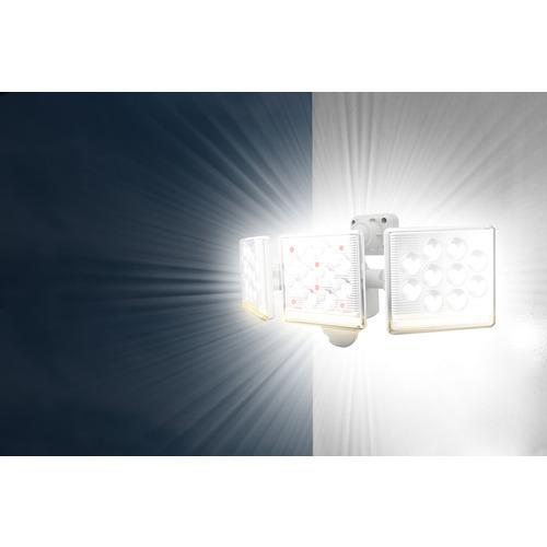 musashi LED-AC3045 LEDセンサーライト RITEX : ベスト電器Yahoo!店 - 通販 - Yahoo!ショッピング