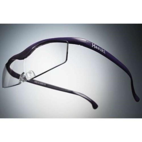 Hazuki Company ハズキルーペ コンパクト（紫）クリアレンズ 1.85倍