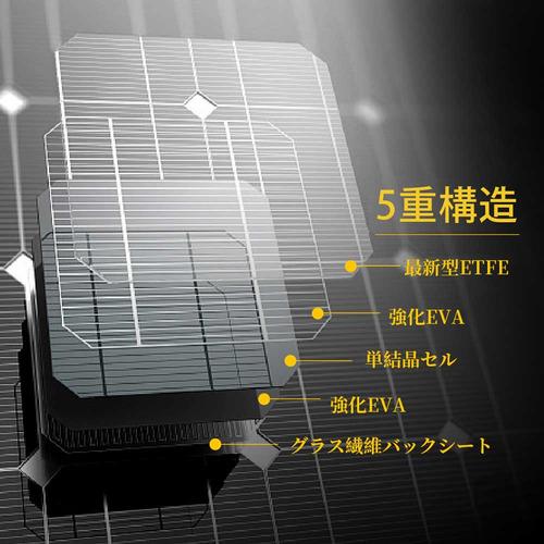 コンピューケース・ジャパン TSP-200F ソーラーパネル Togopower 200W