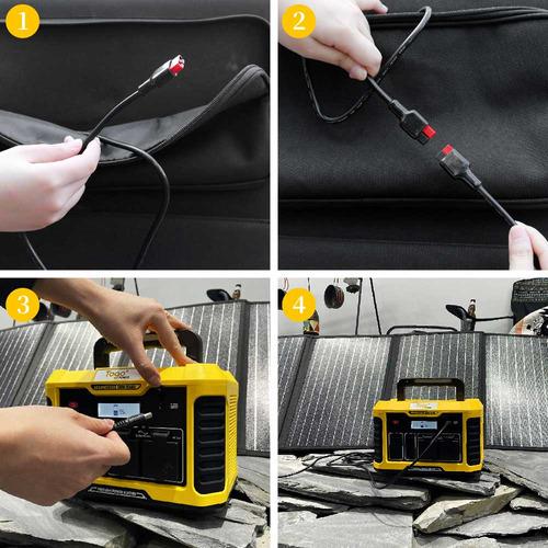 コンピューケース・ジャパン TSP-200F ソーラーパネル Togopower 200W