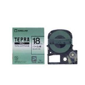 キングジム SMP18G テプラPROテープ パール緑 黒文字 18mm幅 8m : 521261027 : ベスト電器Yahoo!店 ...