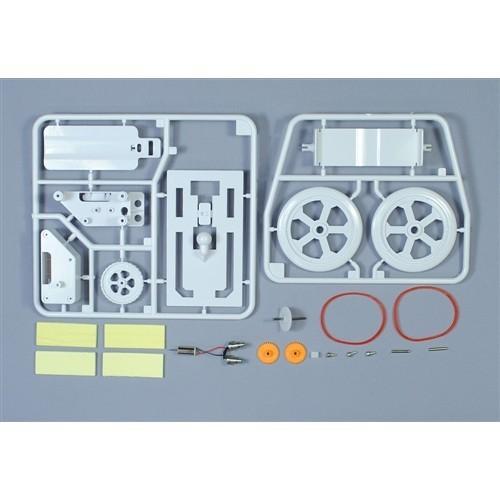 EKジャパン JS-691 ソーラー工作 ペットボトルソーラーカー エレキット : ベスト電器Yahoo!店 - 通販 - Yahoo!ショッピング