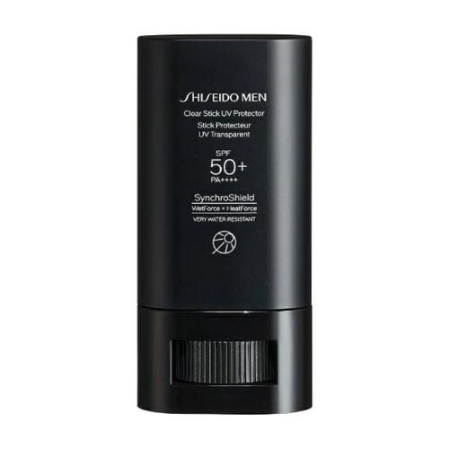 資生堂（SHISEIDO） SHISEIDO メン クリアスティック UVプロテクター (20g) : 6603276019 : ベスト電器Yahoo!店 - 通販 - Yahoo!ショッピング