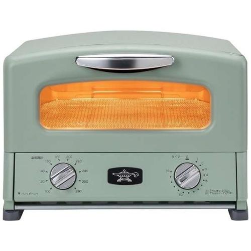 アラジン AGT-G13B-G グラファイトグリル＆トースター グリーン : ベスト電器Yahoo!店 - 通販 - Yahoo!ショッピング