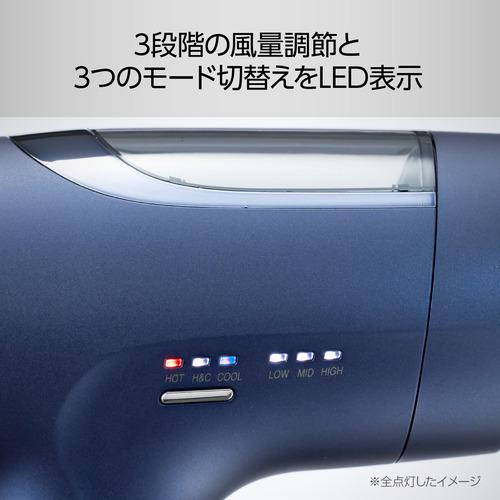 コイズミ KHD-M800／A ハイスピードドライヤー BLDCモーター搭載 3段階