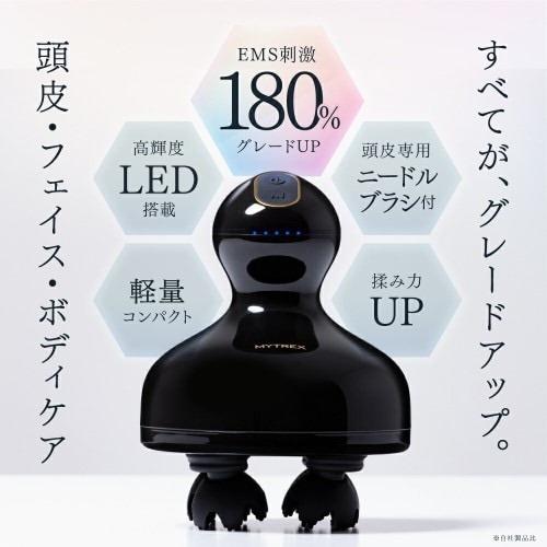 創通メディカル MT-EHP22B-B 電気針ヘッドスパ プロ マイトレックス