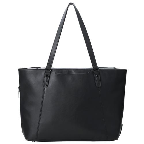 エレコム BM-TBSLH01BK トートバッグ 自立式 大容量 15L 14インチノートPC A4サイズ収納 ORGULLO ブラック : ベスト電器Yahoo!店 - 通販 - Yahoo ...