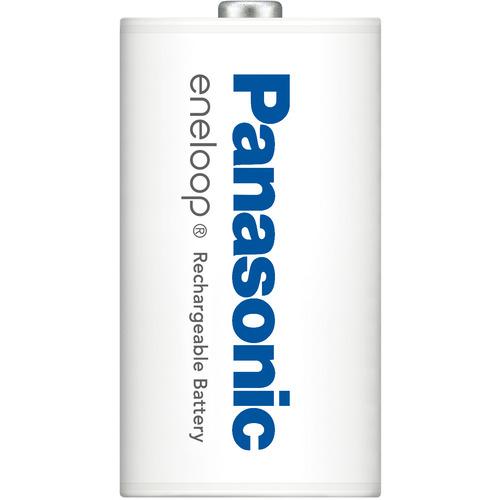 Panasonic BK-1MCD／1 単1形ニッケル水素電池 ／ エネループ スタンダードモデル BK1MCD／1 :706294017 ...