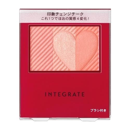 資生堂（SHISEIDO） インテグレート チークスタイリスト RD271 (2g) : ベスト電器Yahoo!店 - 通販 - Yahoo!ショッピング
