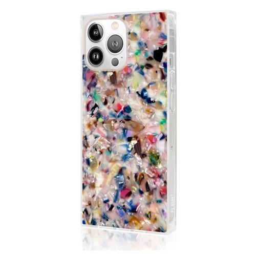 Flaunt FT056752 Square MagSafe Case for iPhone 16 Pro Max Rainbow ...