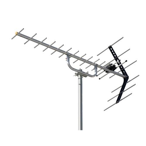 日本アンテナ AUZ14FR 塩害対策用UHFアンテナ 14素子 : ベスト電器Yahoo!店 - 通販 - Yahoo!ショッピング