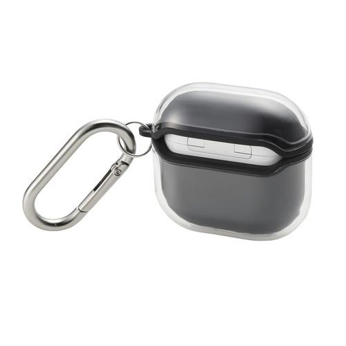 エレコム AVA-AP06AIR2BK AirPods (第4世代)用 MUBRAIN ソフトケース エアバッグ ブラック : ベスト電器Yahoo!店 - 通販 - Yahoo!ショッピング