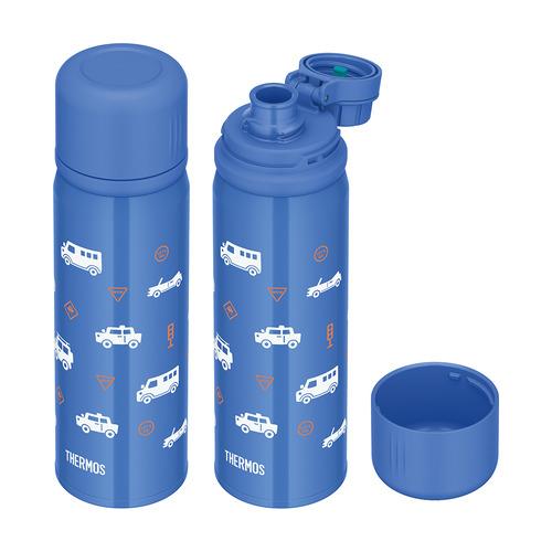 サーモス 真空断熱3ウェイボトル FJW-550TR-COB コバルトブルー 560ml : ベスト電器Yahoo!店 - 通販 - Yahoo!ショッピング