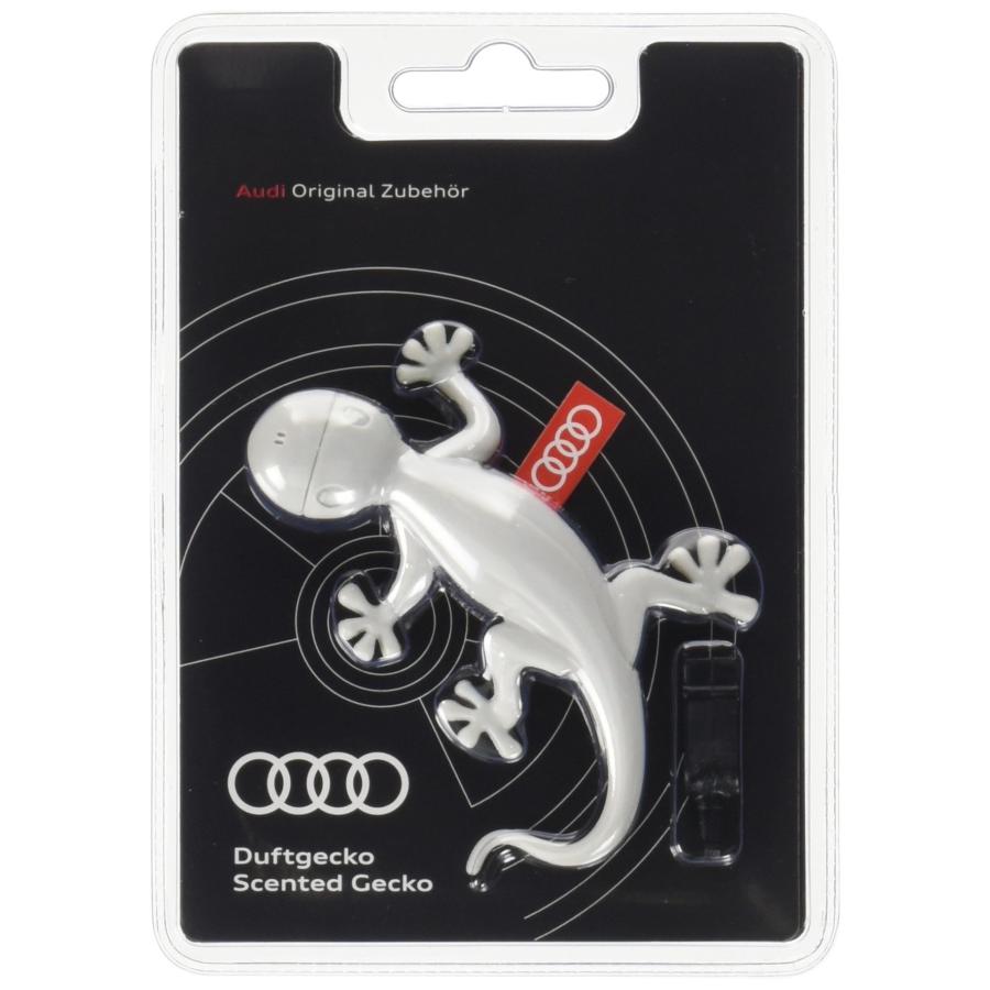 Audi 純正アクセサリー ゲッコーエアフレッシュナー 車用芳香剤 Genuine Gecko Cockpit Air 並行輸入品 ...