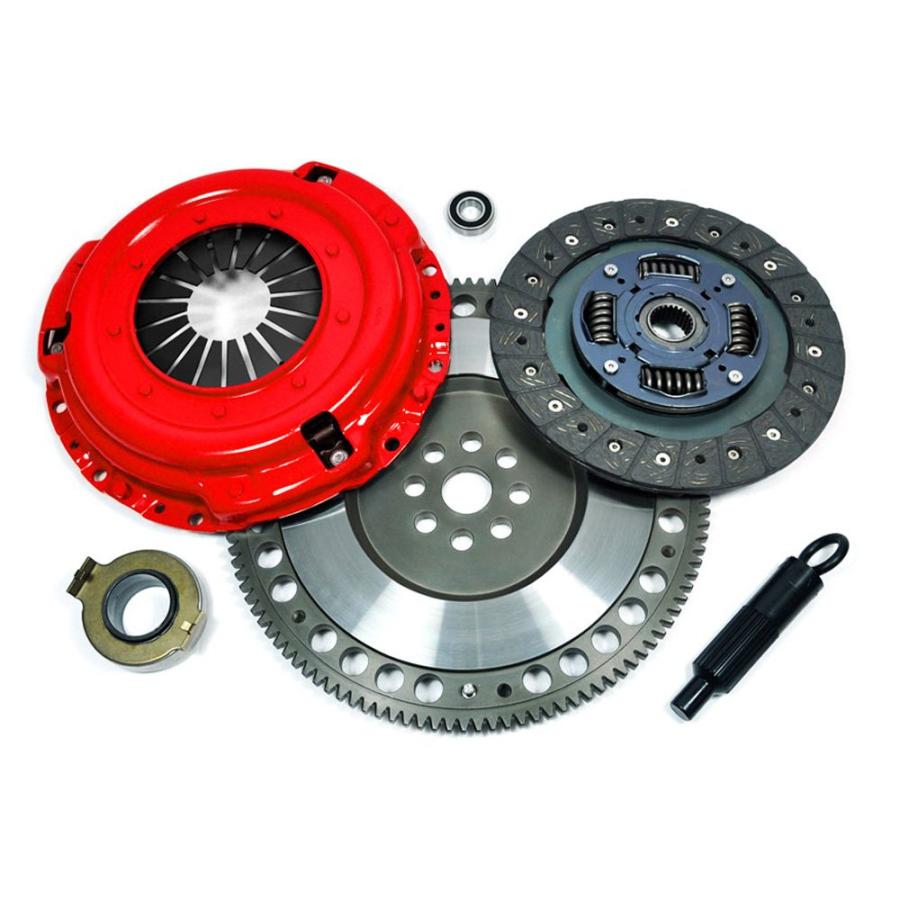 EFT STAGE 1 CLUTCH KIT+RACE FLYWHEEL WORKS WITH CELICA GTS COROL 並行輸入品 : Best Style - 通販 - Yahoo ...