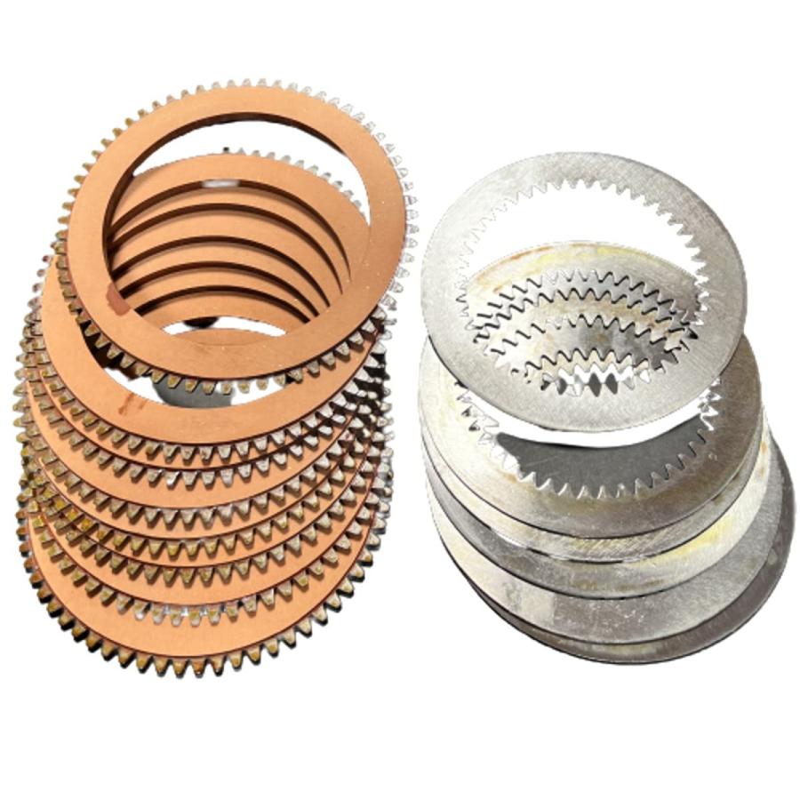 【並行輸入品】D20 D21 D20P D20A D21P D21A ステアリングクラッチ コマツ6 7または 8 ハーフセット D20 : Best Style - 通販 - Yahoo ...