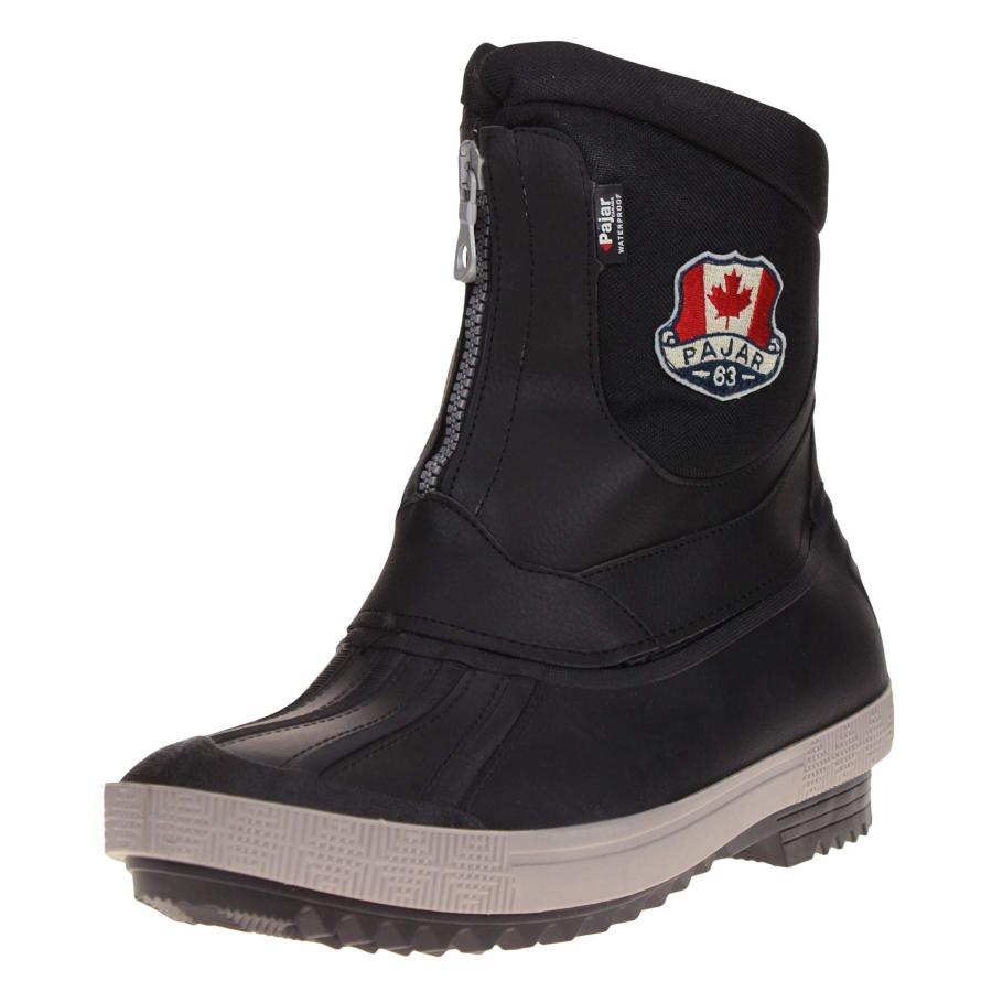 Pajar メンズ MORAY 冬用スノーブーツ, ブラック, 11 PAJAR Men's MORAY Winter Snow 並行輸入品 ...