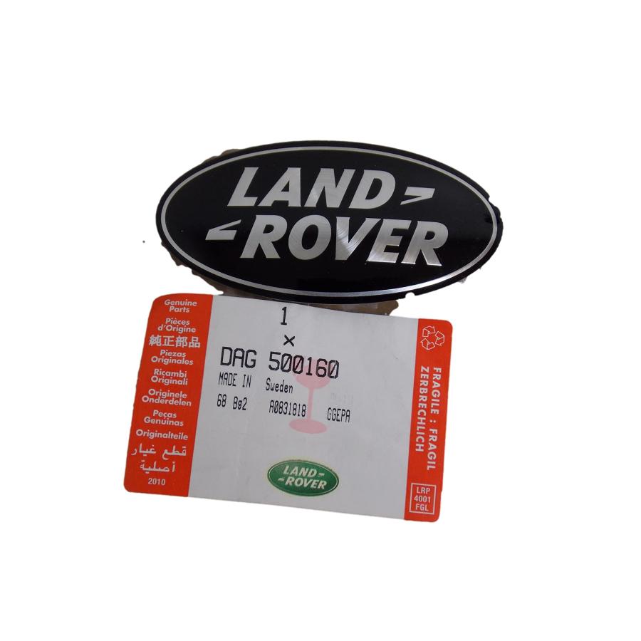 【並行輸入品】Genuine LAND ROVER Front Decal Badge Range Rover Sport Rov ...