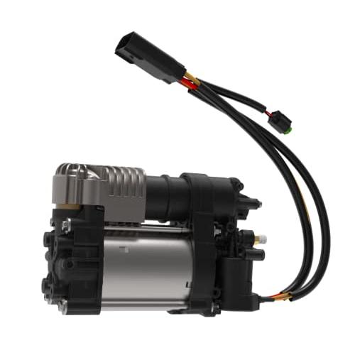 Tutooper エアサスペンションコンプレッサー ブラケット付き 68204730AH 交換用 ジープグランドチェロキー 3.6 並行輸入品 ...