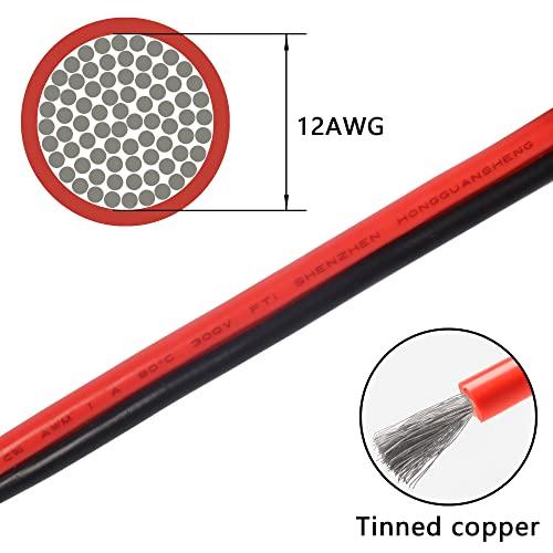 【並行輸入品】YAODHAOD 10AWG SAE to and O Ring Terminal Wiring Harness，2pi : Best Style - 通販 - Yahoo!ショッピング