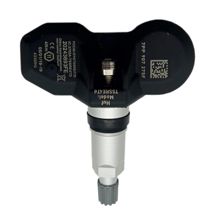 【並行輸入品】タイヤ空気圧センサー TPMS for Audi A6 A8 Q7 RS6 RS7 S6用、フォルクスワーゲン フェートン ...