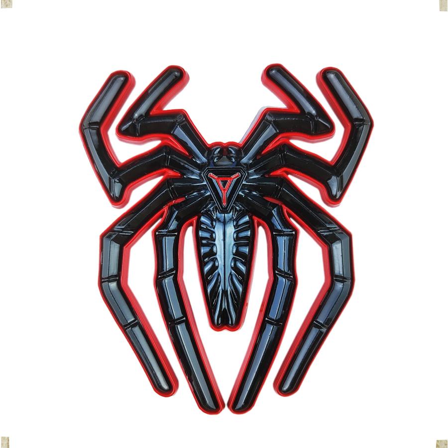 【並行輸入品】OnlyYou.X Spider Emblem Badge Logo Sticker : Best Style - 通販 ...