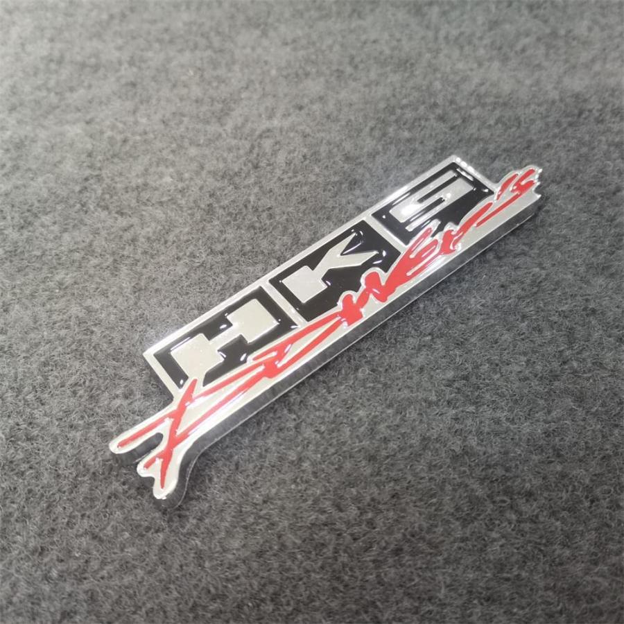 HKS Car Emblem JDM Tuning Badge Sticker ( 並行輸入品 : Best Style - 通販 ...