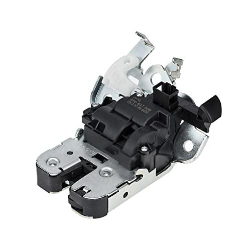 【並行輸入品】ドアロックアクチュエータ アウディ Q5 2010 2015 用、リアトランクリッドブーツリフトテールゲートロックラッチ ...