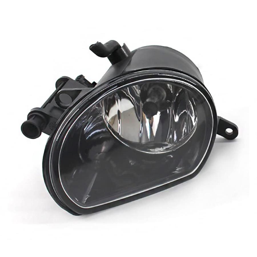 【並行輸入品】車のフォグランプ 1 個車のフロント左/右フォグランプ H11 12V 55 ワットフォグライト 4L0941699A LF ...