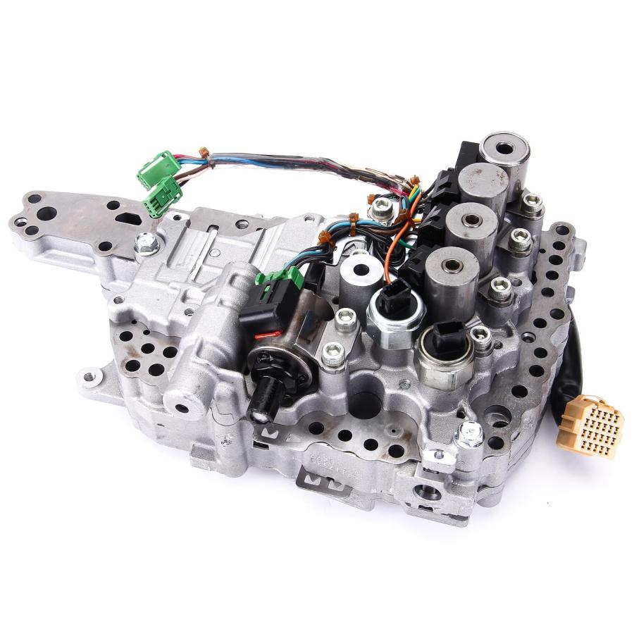 【並行輸入品】JF011E RE0F10A F1CJA CVT Gearbox Transmission Valve Body Transmi : Best Style - 通販 ...