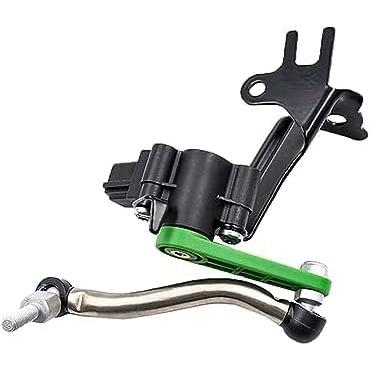 【並行輸入品】ZFISH エアサスペンション ライドハイトレベルセンサー フロント左 Audi Q5 8R0941285D 8K0907503 ...