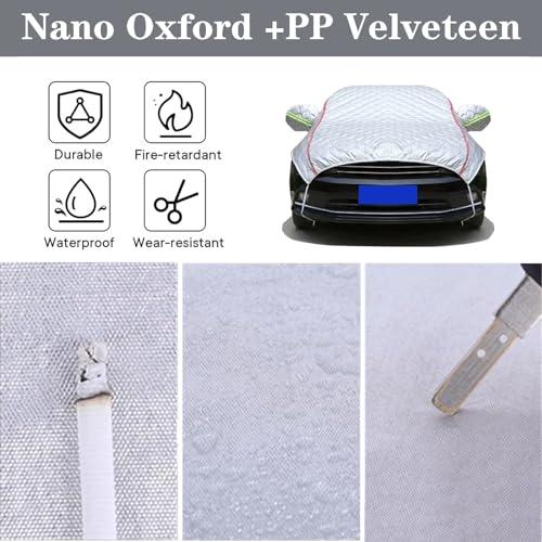 【並行輸入品】Waterproof Car Cover Compatible with BMW XM, 201.1 * 78.9 69 i ...