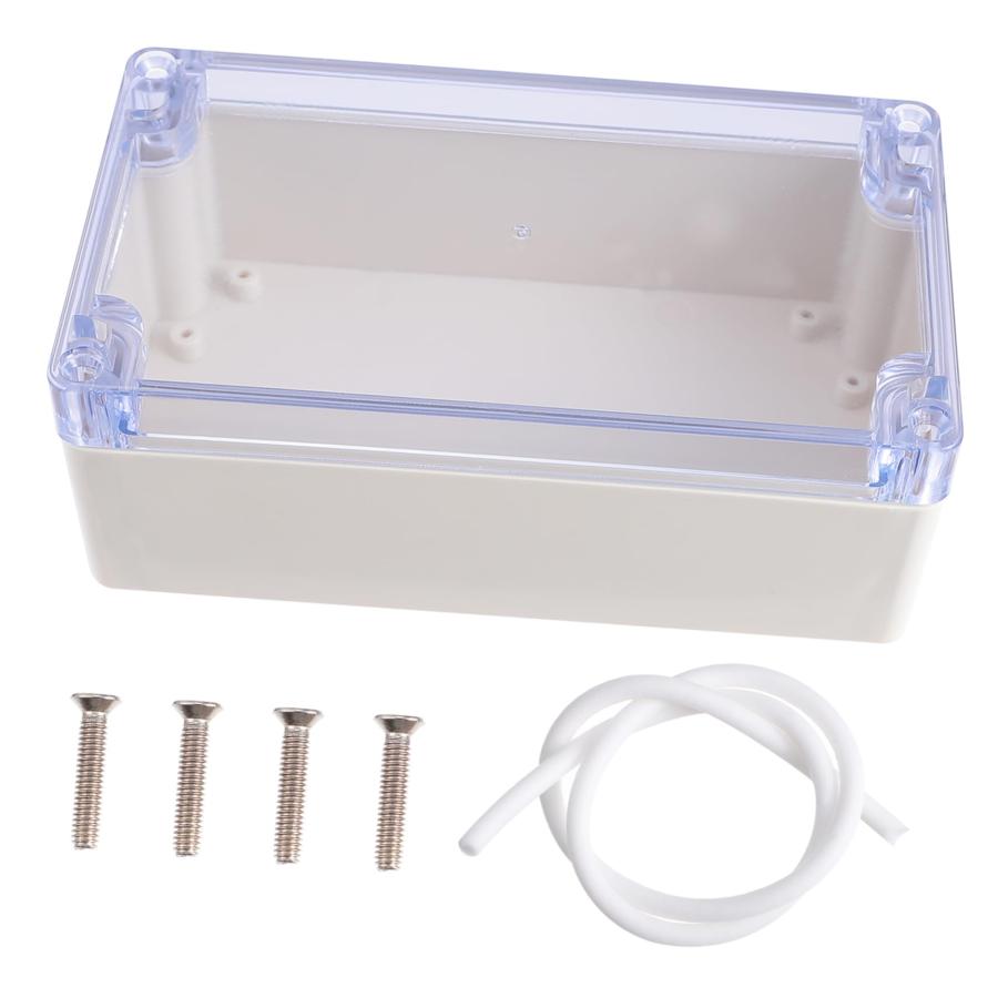 【並行輸入品】Generic Waterproof Box Plastic Project Enclosure Abs Junction Ca ...