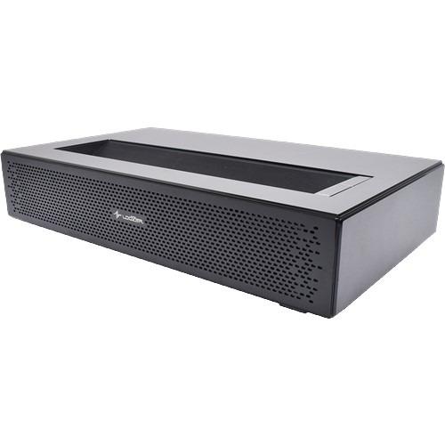 ロイヤル SP-02 2WAY短焦点プロジェクター LOOZER 4K・Bluetooth対応 ブラック : ベストテック ヤフー店 - 通販 - Yahoo!ショッピング