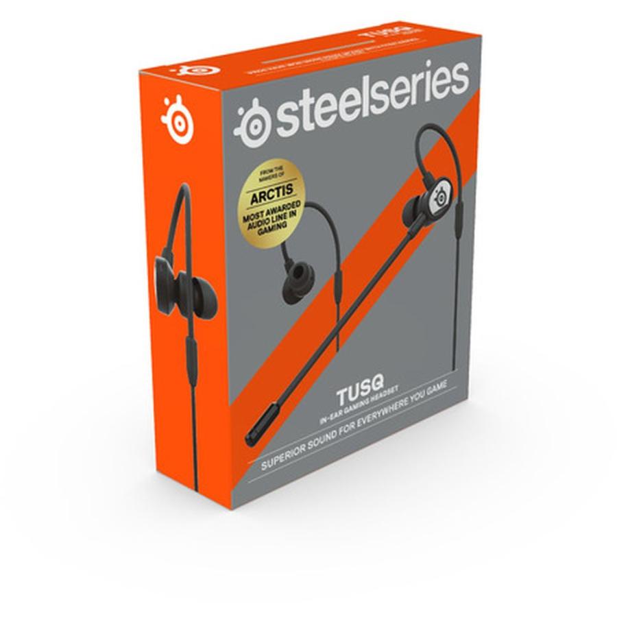 SteelSeries 61650 Tusq : ベストテック ヤフー店 - 通販 - Yahoo!ショッピング