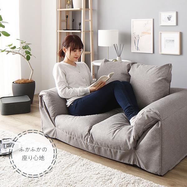 3WAY ソファーベッド/ローソファー 肘付き 日本製 送料無料 3WAY ソファーベッド/ローソファー 肘付き 日本製 送料無料