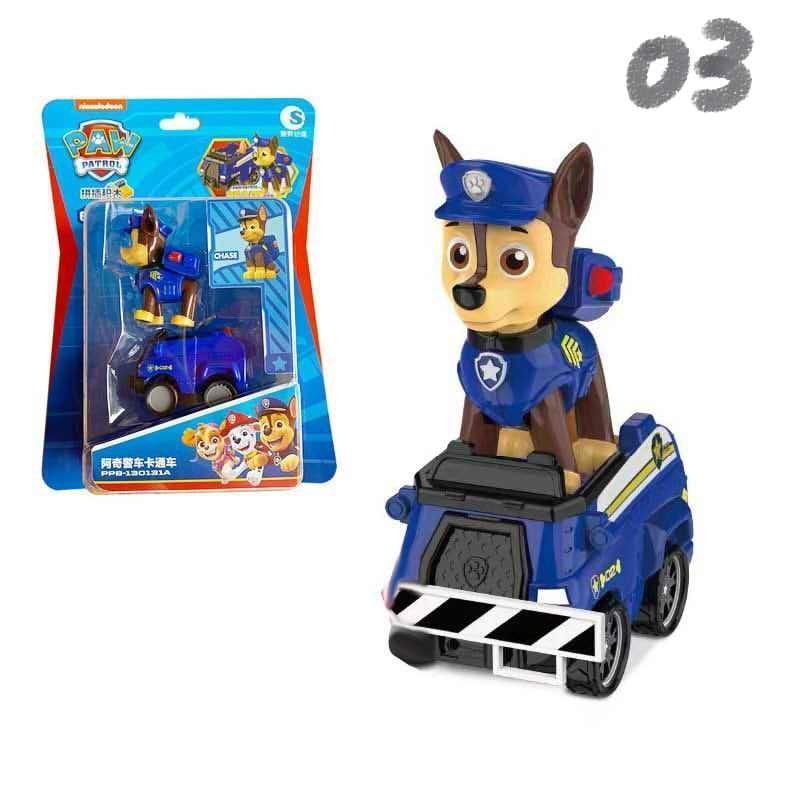 PAW PATROL パウパトロール おもちゃ グッズ 互換 サイズ PAW PATROL パウパトロール おもちゃ グッズ 互換 サイズ