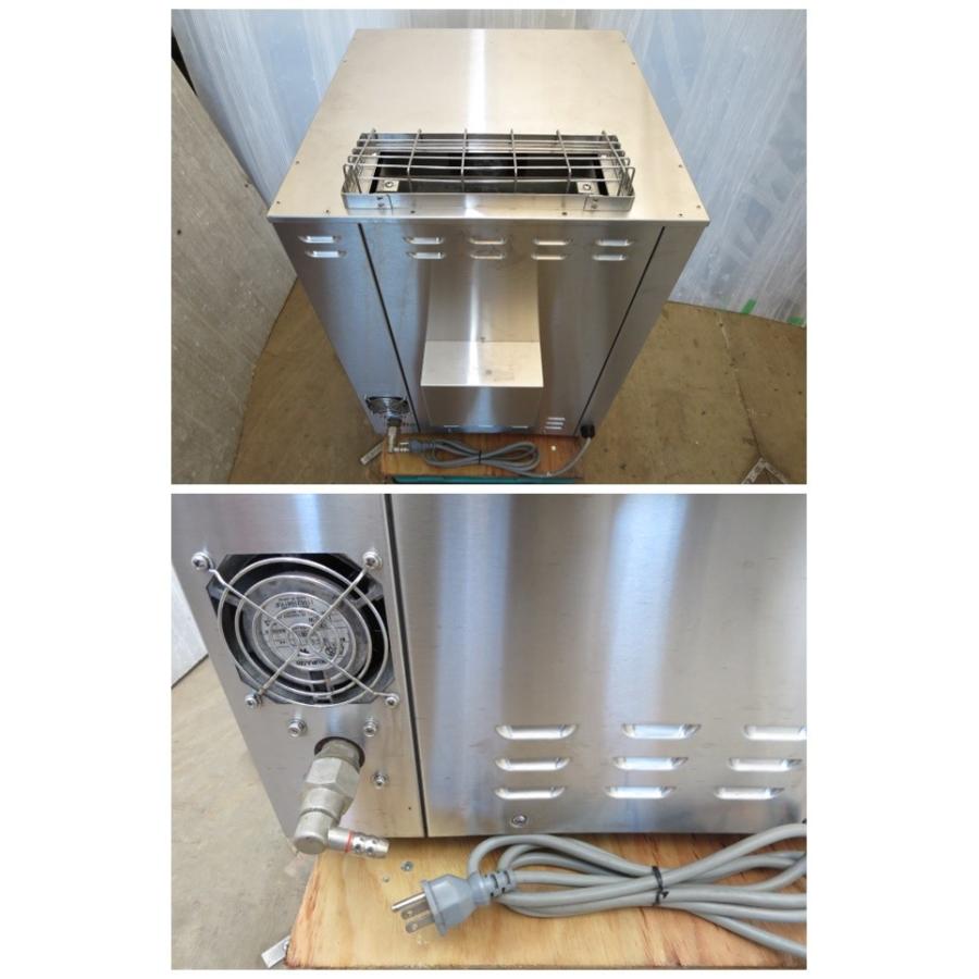 マルゼン 卓上 LPガス コンベクションオーブン MCO-P5T[0124LK]7AY!-1 : ベストバイ - 通販 - Yahoo!ショッピング