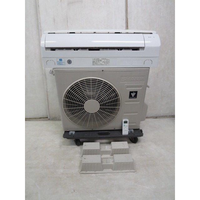 当社1ヶ月保証/'20年 6~9畳 シャープ エアコン 2.2kw プラズマクラスター25000 AY-L22TD(0210AH)7AW-23 ...