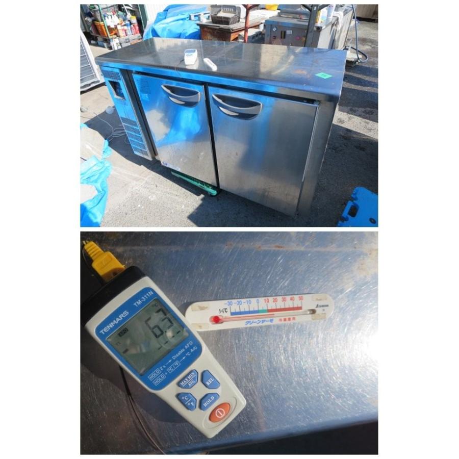 フクシマ 冷蔵コールドテーブル TMU-40RE[0213BH]7CY!-1 : ベストバイ - 通販 - Yahoo!ショッピング