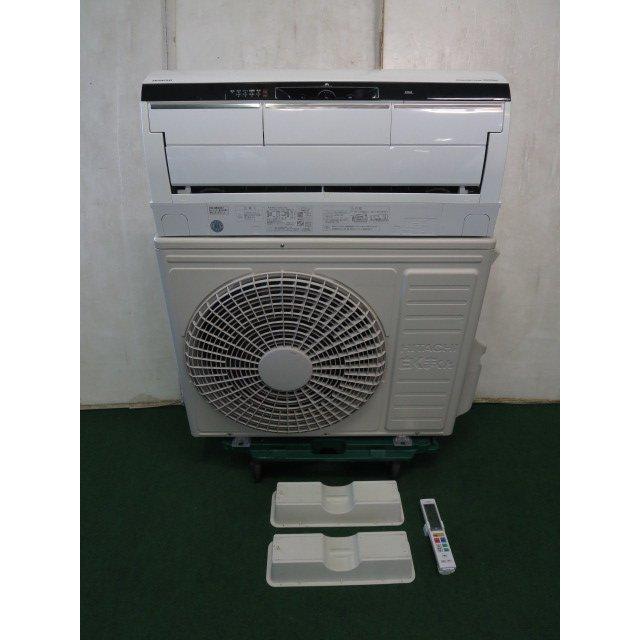 当社1ヶ月保証/'16年 11~17畳 日立 エアコン 4kw 白くまくん RAS-X40E2(W) 単相200V(0213CH)7AY-23 : ベストバイ - 通販 - Yahoo!ショッピング