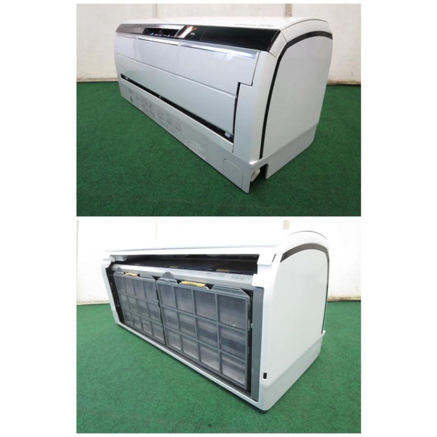 当社1ヶ月保証/'16年 11~17畳 日立 エアコン 4kw 白くまくん RAS-X40E2(W) 単相200V(0213CH)7AY-23 : ベストバイ - 通販 - Yahoo!ショッピング