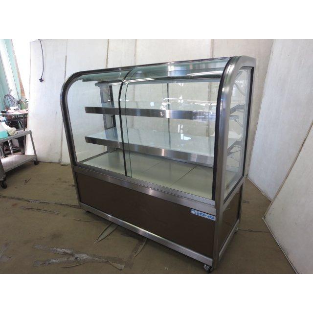 大穂製作所 冷蔵ショーケース スタンダードタイプ 両面引戸 OHGU-T-1200W 営業所止め[0220BT]7BE!-1 : ベストバイ ...