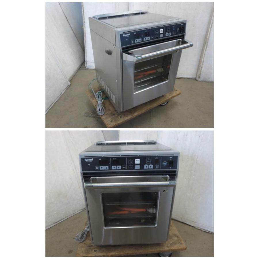 リンナイ 高速ガスオーブン RCK-10AS LPガス(0227FT)7BY-14 : 0227ft-230312 : ベストバイ - 通販 - Yahoo!ショッピング